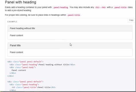 Bootstrap Components For Building Responsive Ui Techbubbles