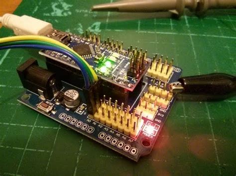 arduino nano fast pwm exley