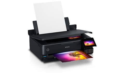 Купить БФП Epson EcoTank L8180 (C11CJ21402), цена 37109 ₴ — Prom.ua (ID ...