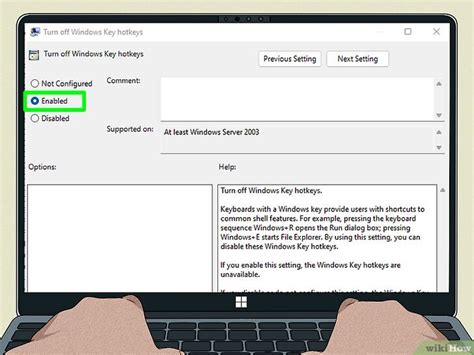 How To Disable The Windows Key Different Ways