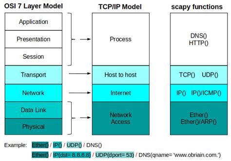 C²S Consulting Primers Scapy