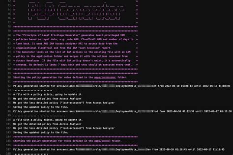 How To Automate Least Privilege Permissions