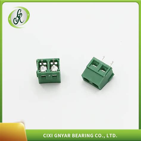 Plug In Terminal Block Terminal Block Connector Terminal Block Auto Parts Screw Terminal Block