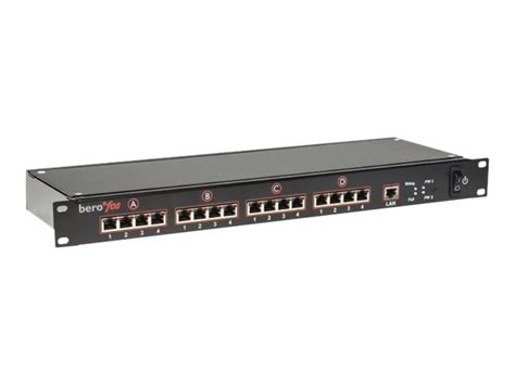 Beronet Bnfos Beronet Failover Switch Black