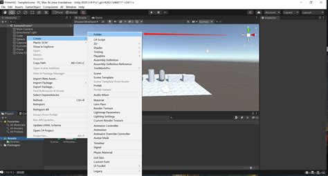 unity2022新手入门教程 p4 p100 csdn博客