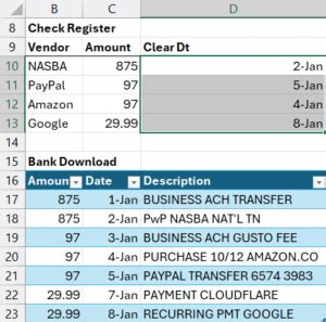 Regex Lookups With XLOOKUP Excel University