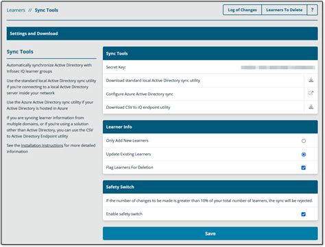 Infosec Knowledge Base