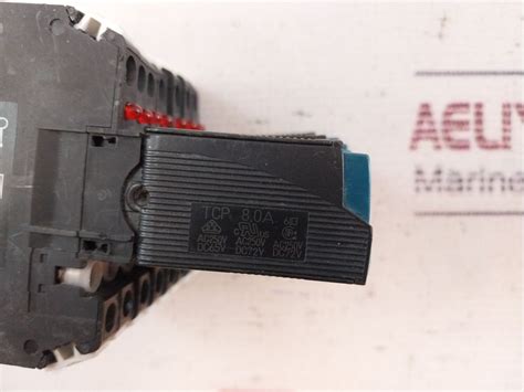 Phoenix Contact Uk 6 Fsi C Fuse Modular Terminal Block Aeliya Marine