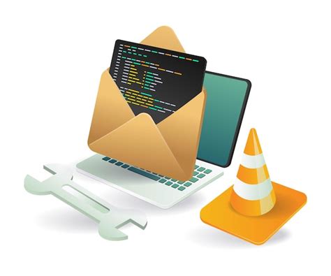 Premium Vector It Computer Technology Programmer Care