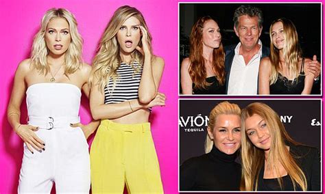 Rebecca Dyer David Foster Marries