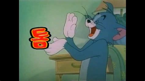 톰과 제리 오프닝 Ebs Dvd 버전 Youtube