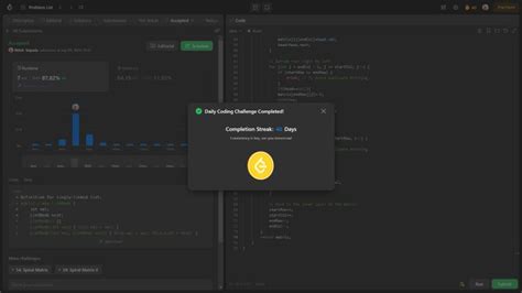 Nitish Talpada On Linkedin Competitiveprogramming Leetcode