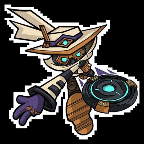 사이퍼 피규어 스프레이 Valorant