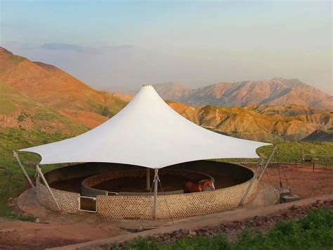 Modular Tensile Tent Structure At ₹ 420 Sq Ft In Ahmedabad Id 2854245811033