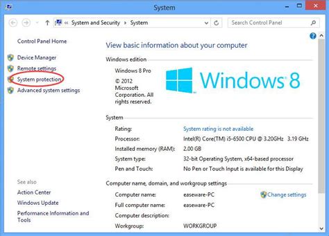 How To Create A Restore Point In Windows Driver Easy