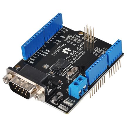 EF MCP CAN BUS Shield Arduino Communication Speed High SPI Controller K EBay