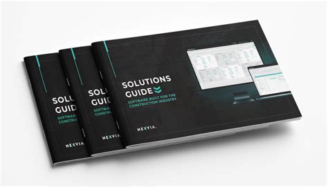 Construction Software Solutions Guide Nexvia