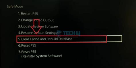 How To Rebuild Database In PlayStation PS PS