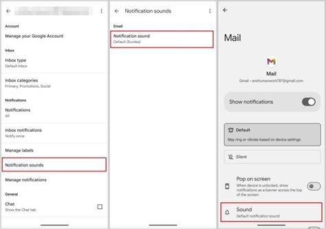 How To Set Up Gmail App Notifications On Android Beebom