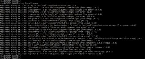 Scrapy Log How To Scrapy Log Messages With Examples Configuration