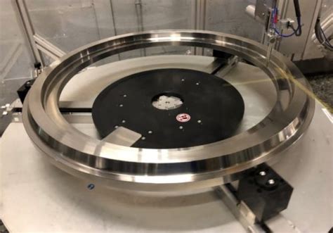 Advanced 3d Scanning Solution For Aero Engine Components