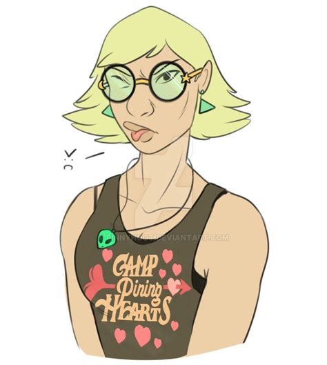 Steven Universe Human Peridot By Rinnyhoot On Deviantart