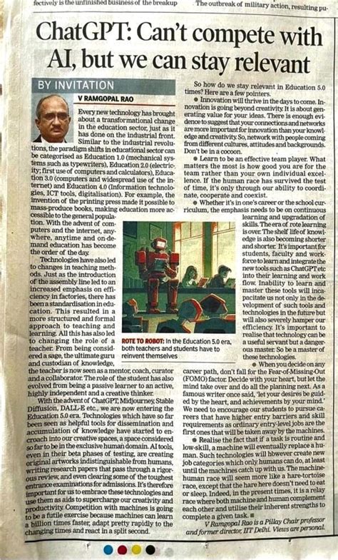 Mohd Ajlal On Linkedin Technology Can Be A Useful Servant But A