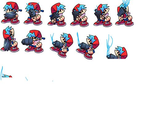 The Best Fnf Babefriend Sprites Png Aboutstoreart My XXX Hot Girl