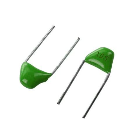 Buy 105 Capacitor From Leading Electronic Component Manufacturer China