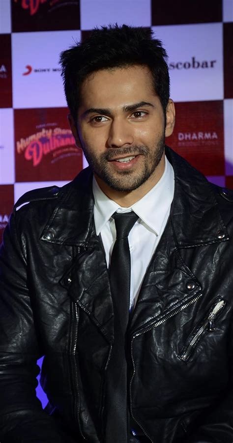 Varun Dhawan Imdb