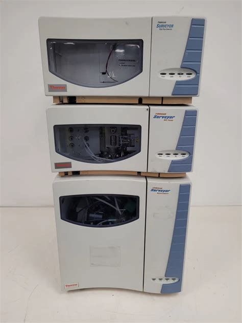Thermo Scientific Surveyor Hplc System Pda Detektor Ms Pumpe