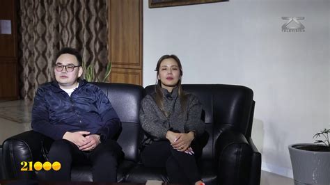 21000реалитиШоу нэвтрүүлгийн оролцогч хоёр гэр бүл алтан үеийн Цогт тайж Тунгалаг тамир