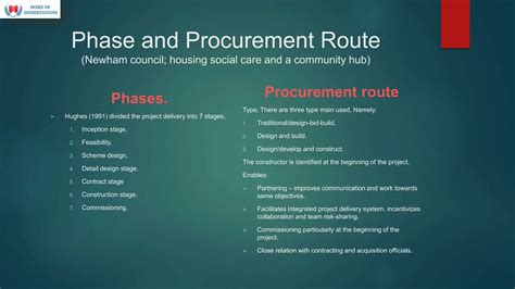 Project Delivery Strategy Design Build Case Study Pptx