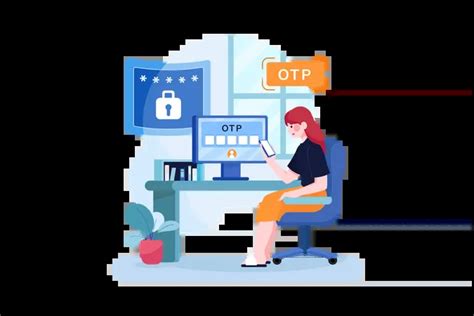 104 Otp Authentication Illustrations Free In Svg Png  Iconscout