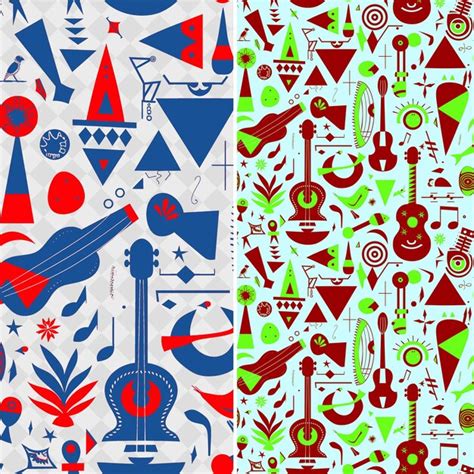 Cute Bongo Pattern Psd High Quality Free Psd Templates For Download