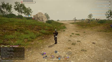 My Personal Enjoy The Game Ui Profile Controller Settings And Macros R Ffxiv