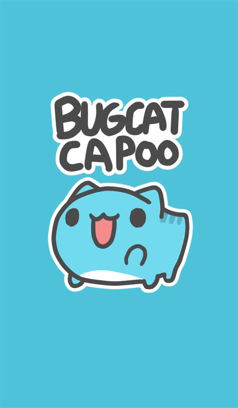 Bugcat Capoo Wallpapers Wallpaper Cave