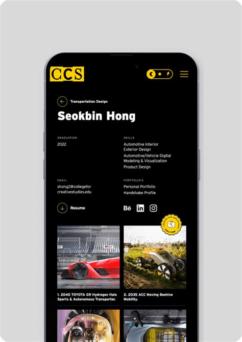 Ccs Portfolio Platform Echo