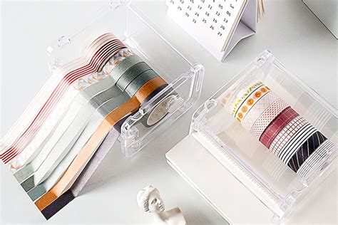 디자인문구 마스킹테이프 정리 커터 디스펜서 오늘의집 쇼핑