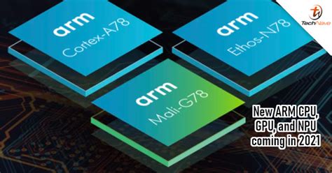 ARM Introduces The Cortex A78 And Mali G78 Promising Great Leaps In Performance And Power