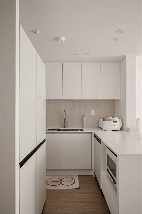 아파트 타일 인테리어 시공사례 606디자인 유송타일 And 바스