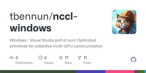 GitHub Tbennun Nccl Windows Windows Visual Studio Port Of Nccl Optimized Primitives For