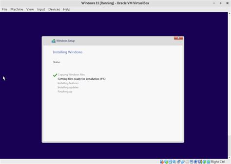 How To Install Windows In VirtualBox In Linux Make Tech Easier