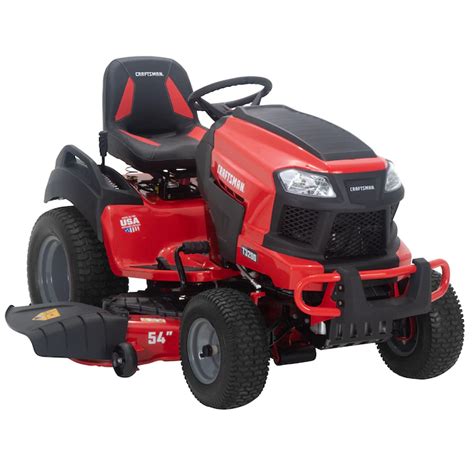 Craftsman riding lawn mower – Artofit