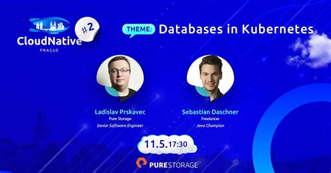Zdeněk Váňa On Linkedin Postgresql Kubernetes Cncf