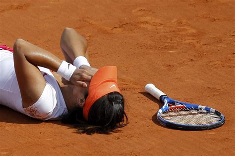 Tennis Roland Garros Les Photos Des Finales