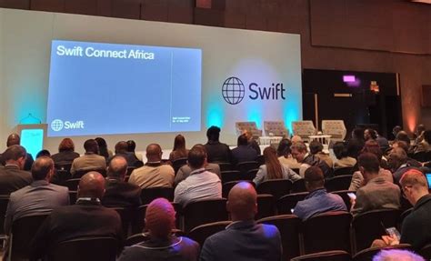 Smartstream Technologies Auf Linkedin Swift Connect Africa Swift