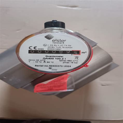 Turbine Flow Meter Gas Material Metal At Best Price In New Delhi Sakhan Sustainergy