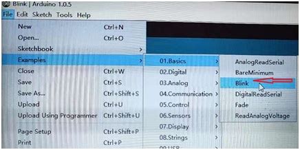 Stone Serial Screen Arduino Entry Level Tutorial Duino