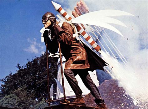 New Chitty Chitty Bang Bang Film In The Works Abc News